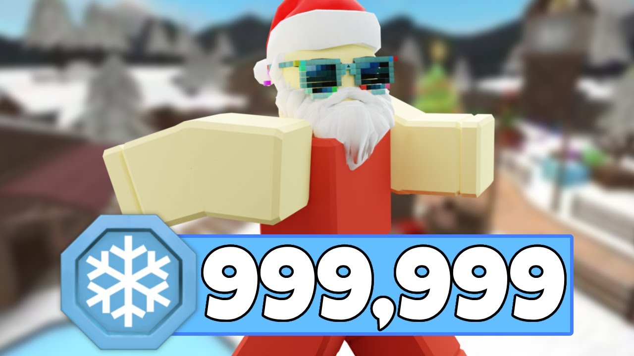 How To Get SNOW TOKENS FAST In MM2! *BEST METHODS* - YouTube