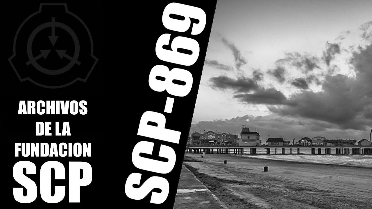 Archivos de la Fundación SCP: SCP-869 - YouTube