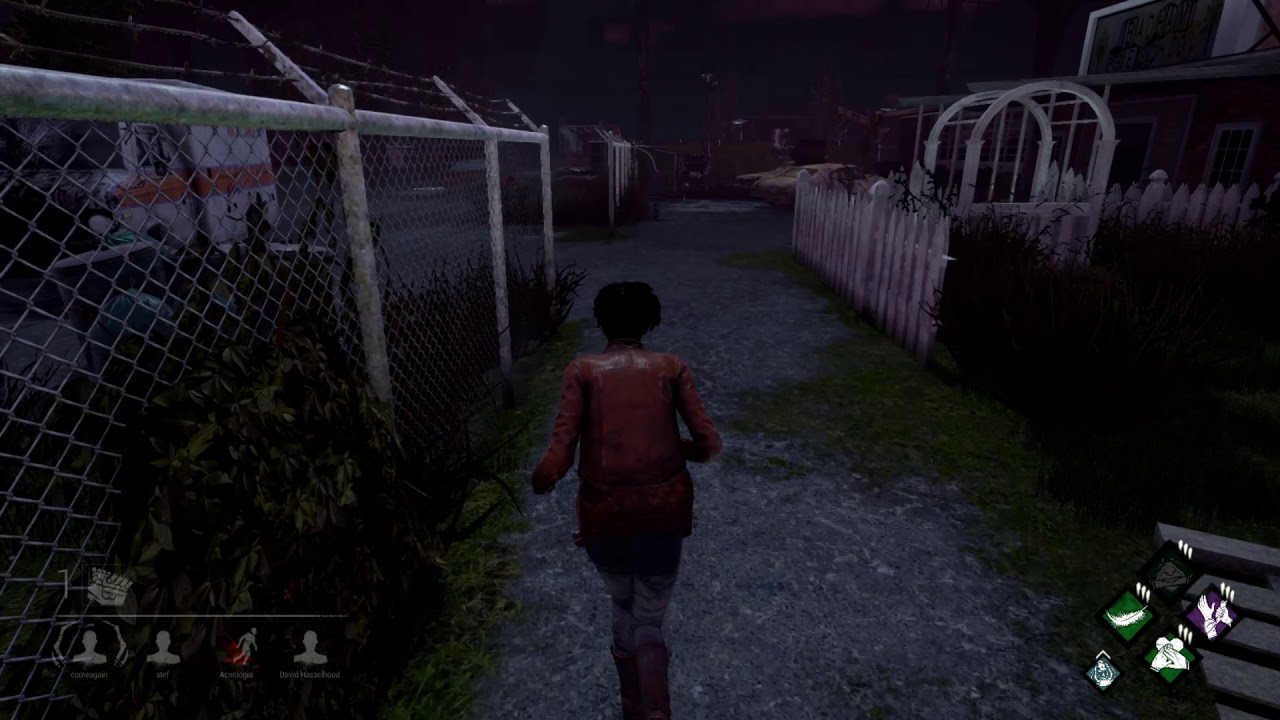 Dead by daylight dupa 5 luni de pauza. - YouTube
