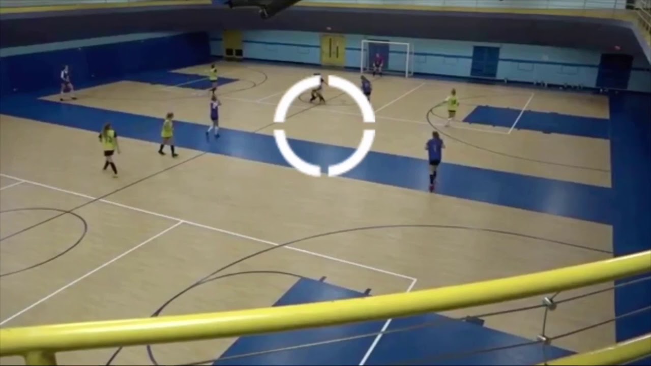 Lucy Dysart's Futsal Film- Jersey #21 - YouTube