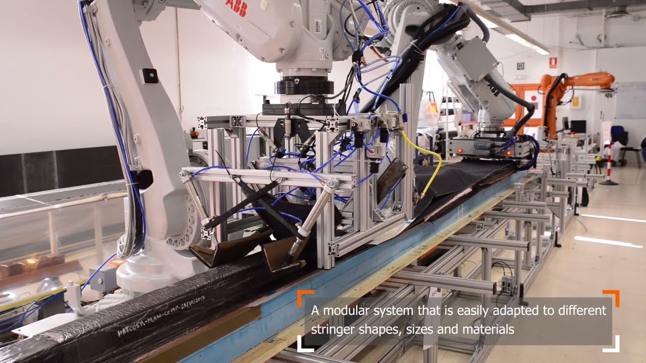 A+ Glide Forming: Manufacturing Technology for CFRP Aircraft Stringers ...