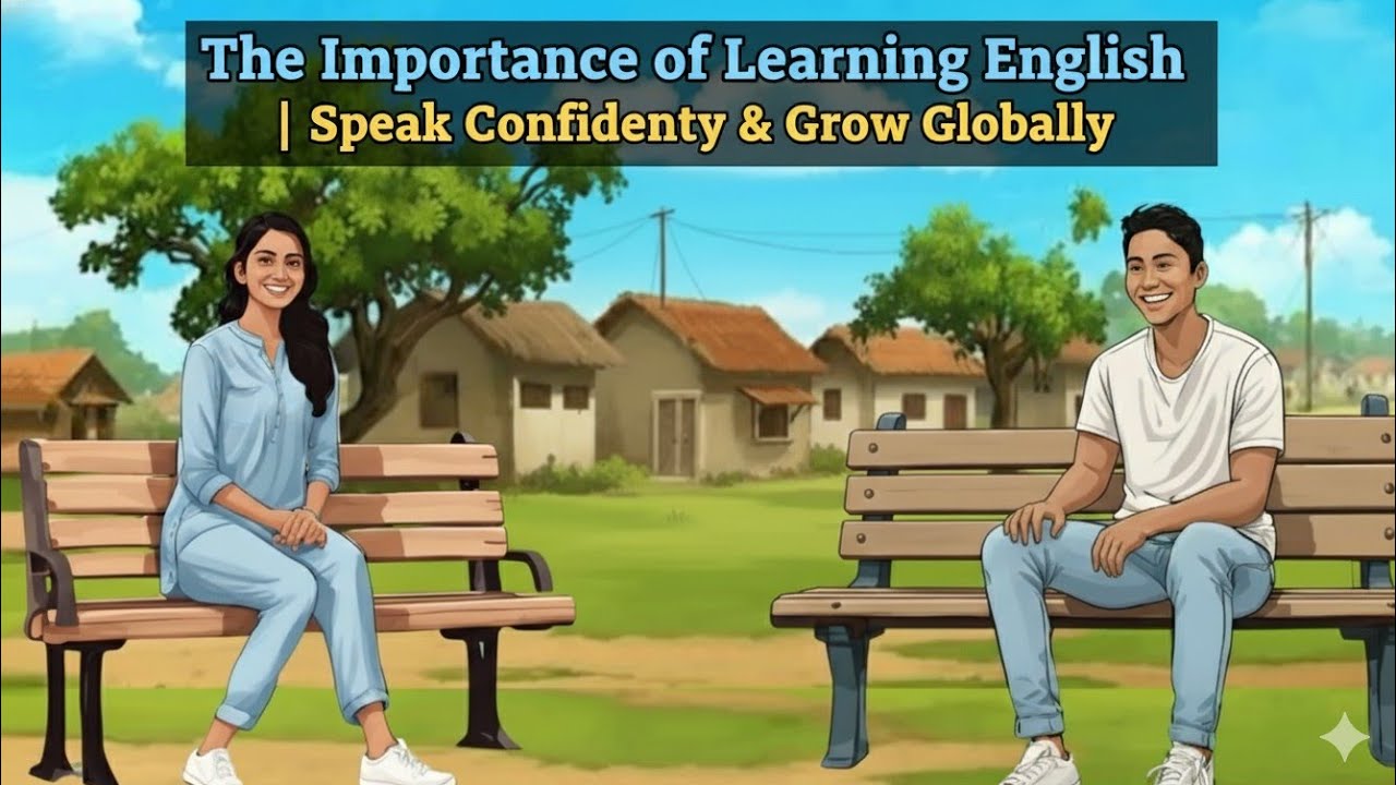 The Importance of Learning English | Speak Confidently & Grow Globally ...