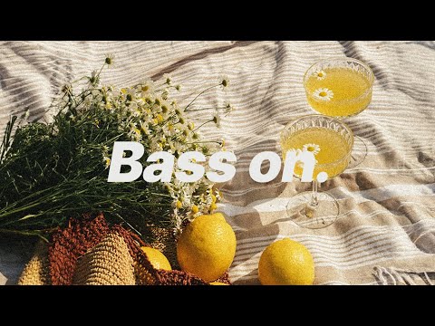 [Playlist] 월요병 퇴치! 산뜻하게 충전하는 감각적인 BGM | Groovy R&B - YouTube