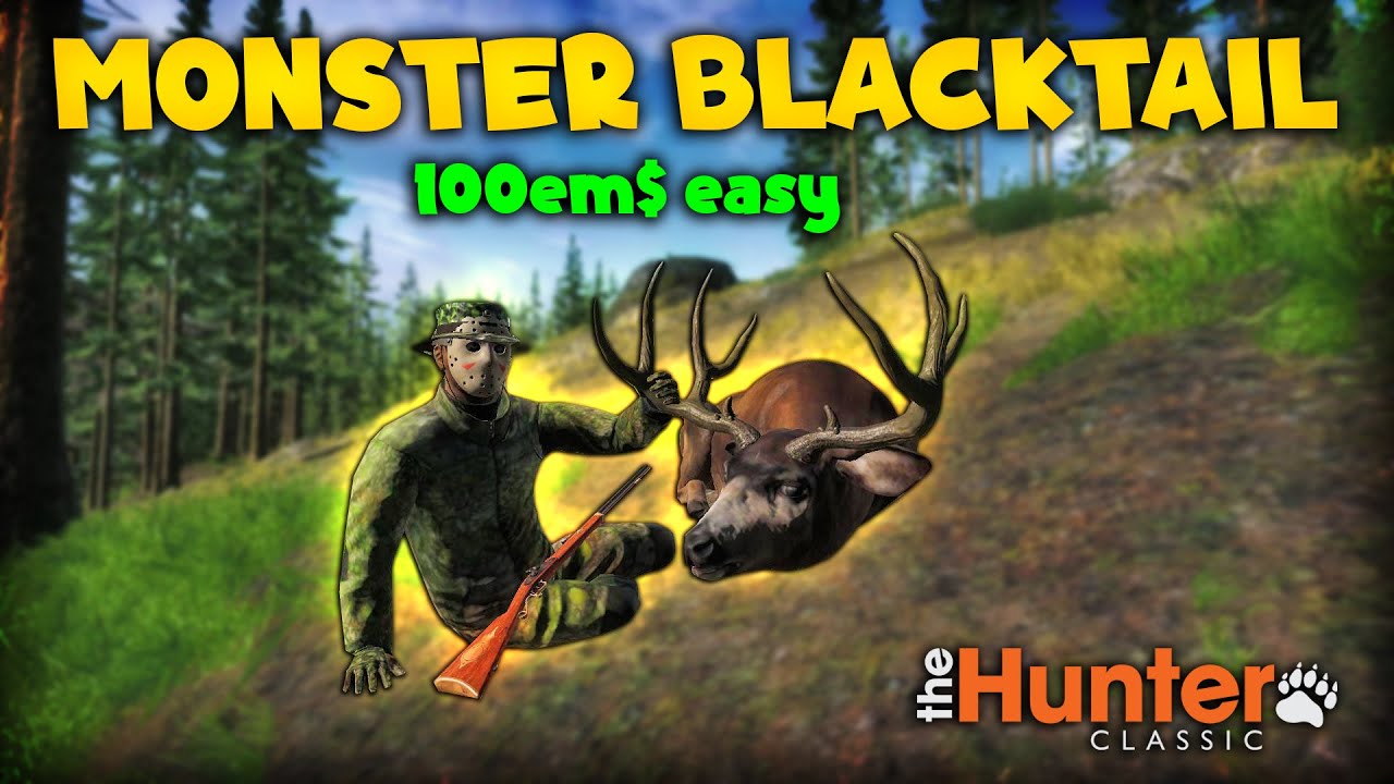 KAKO ZARADITI 100em$ BRZO? BLACKTAIL DEER MUZZLELOADER COMPETITION ...