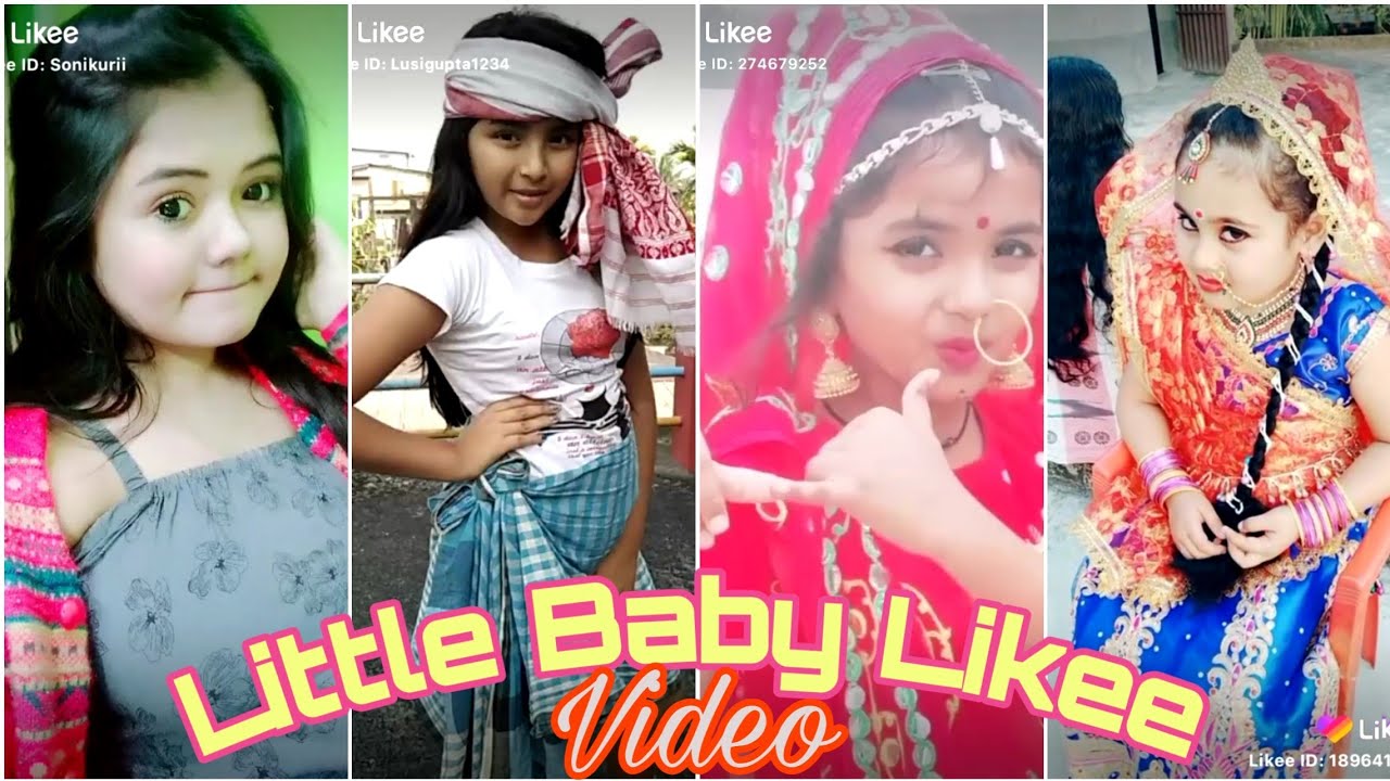 Baby tiktok new || Viral Video_2020 - YouTube