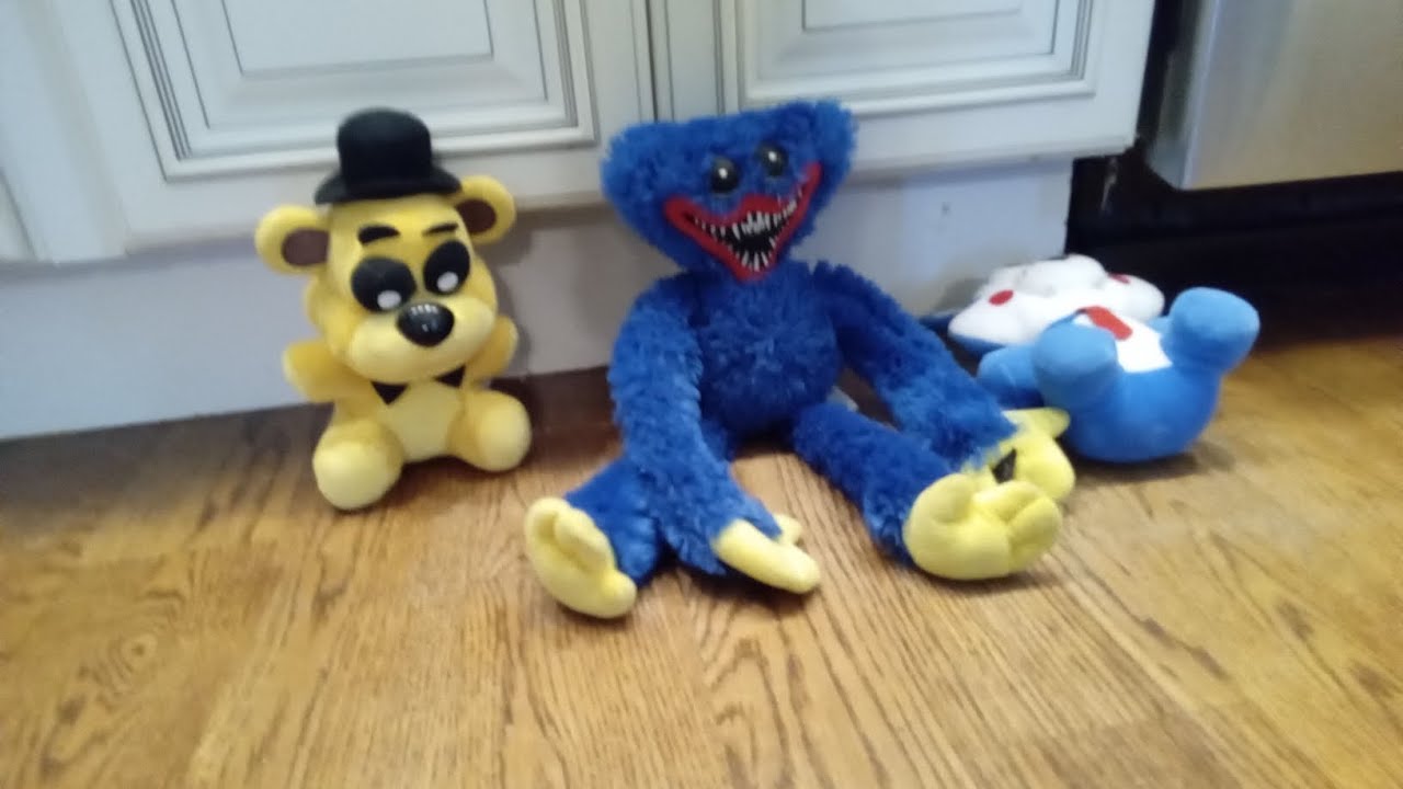 SCP containment breach (huggy wuggy) 3 and HAPPY EASTER!!!!! - YouTube