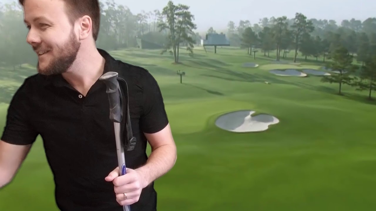 Learning With Mike: Perfect Your Golf Swing - YouTube