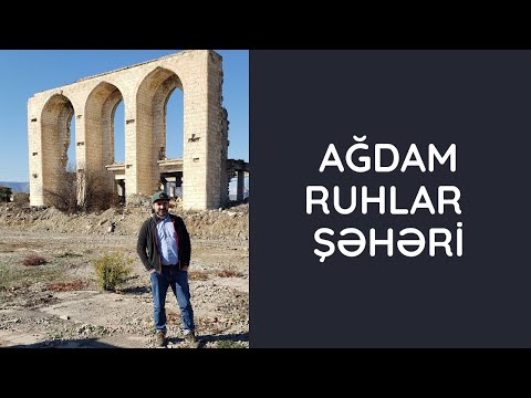 Agdam the ghost city / Ağdam ruhlar şəhəri (4K)
