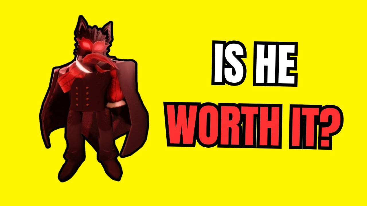 Is Nosferatu Actually Worth It? | Roblox Forsaken - YouTube