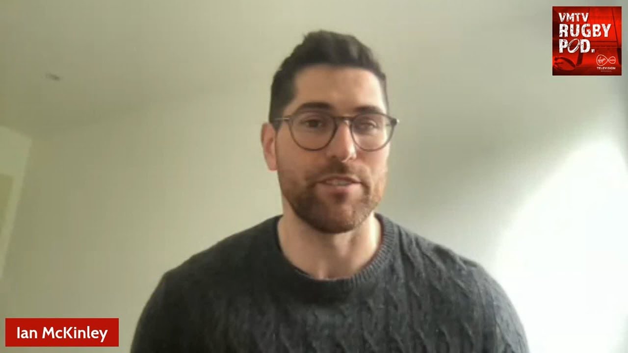 Former Italy 10 Ian McKinley on heartbreak in Lille and if the kick ...