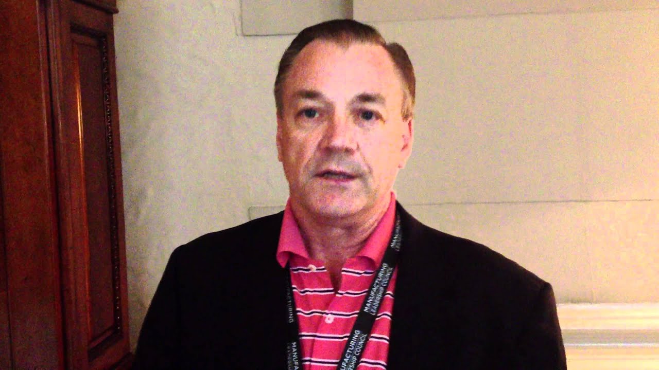 Mike Packer of Lockheed Martin - YouTube