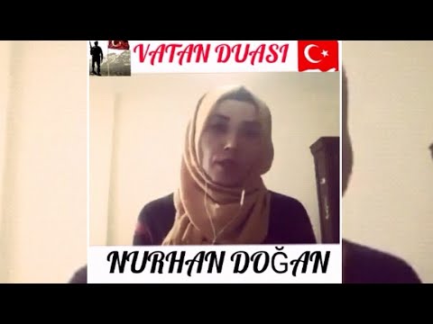 Tıklanma rekoru kıran. VATAN DUASI.2018