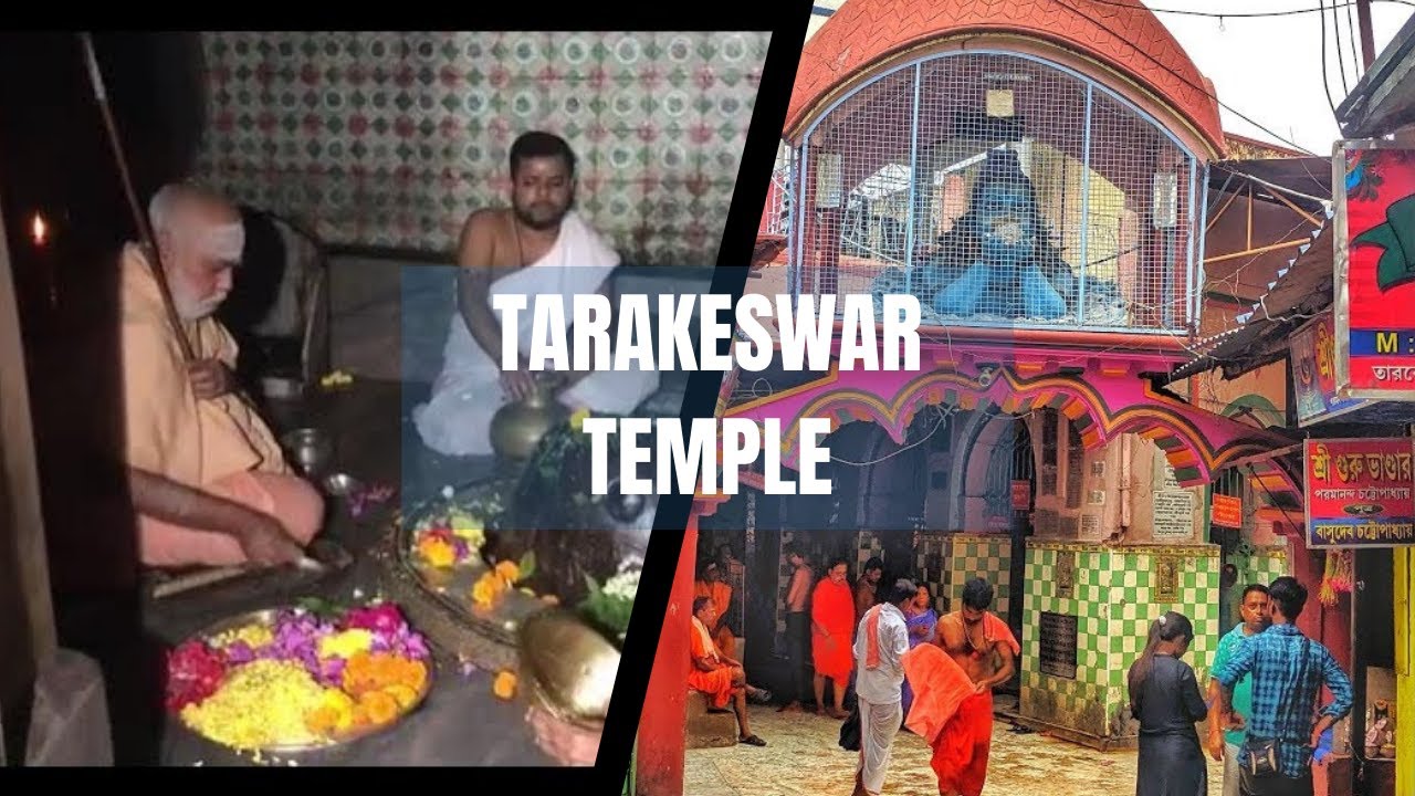 Tarakeswar Temple | See this before go | Part-1 | তারকেশ্বর মন্দির ...