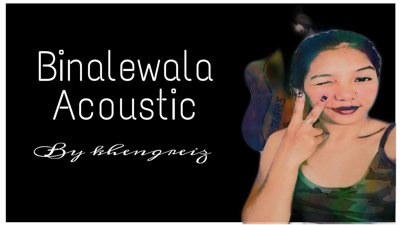 BINALEWALA(Acoustic) - YouTube