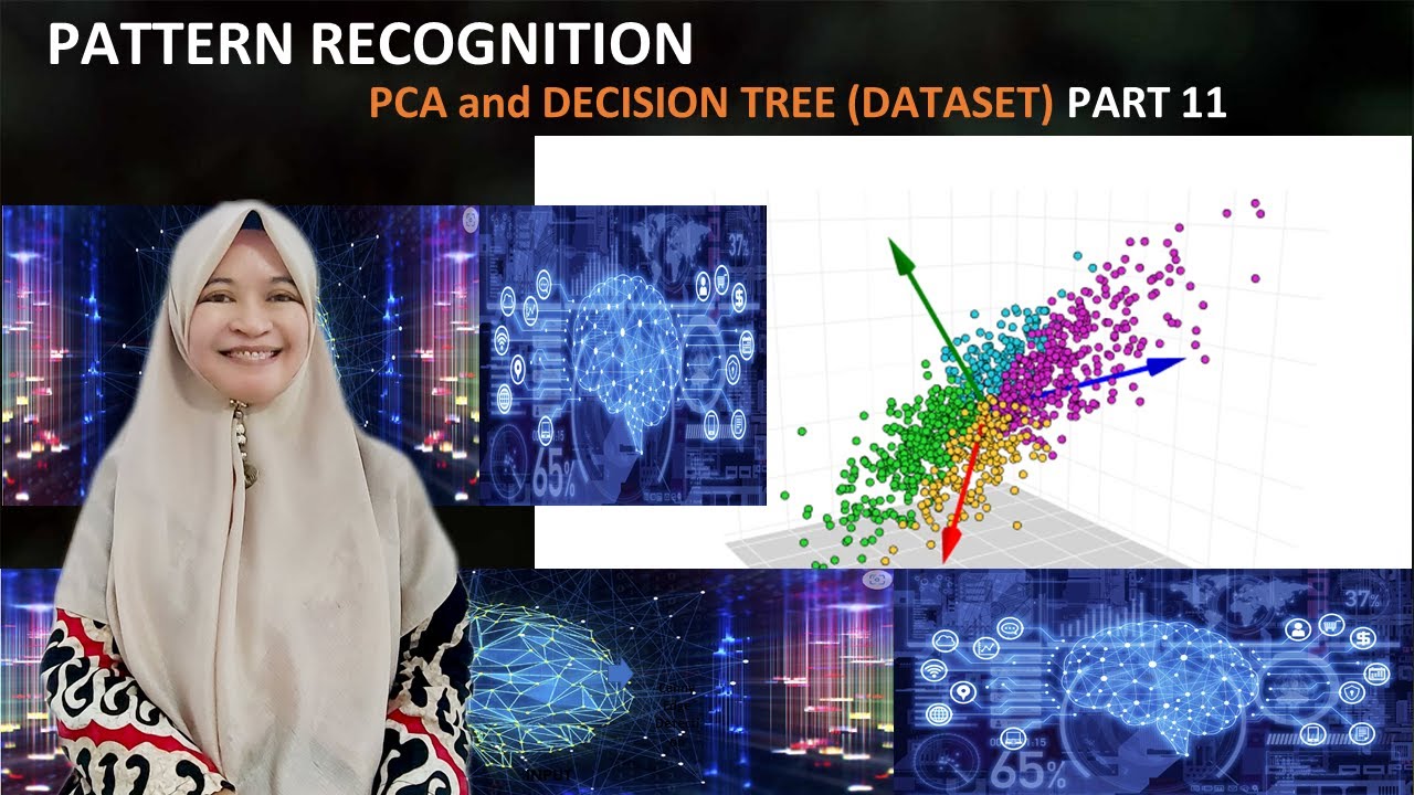 Implementasi PCA dan Decision Tree Menggunakan Python dan Sklearn | Part 09 - YouTube