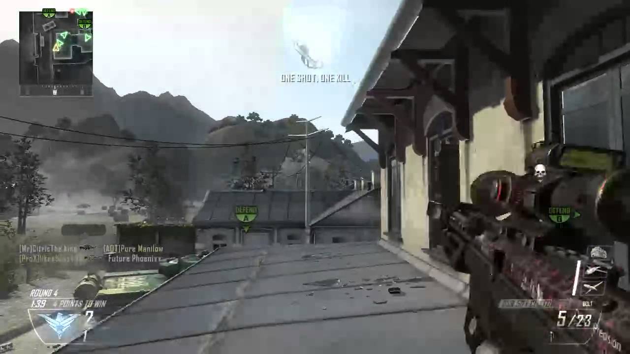 PLASTIC ASSAULT SHIELD - Black Ops 2 - YouTube