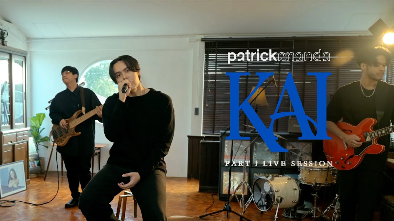 KAI PART I - Patrickananda【Live Session】 - YouTube