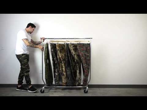 Golden Denim Marathon Release Video