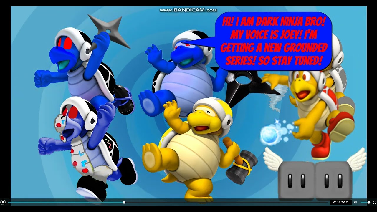 6 New Bro Characters - YouTube