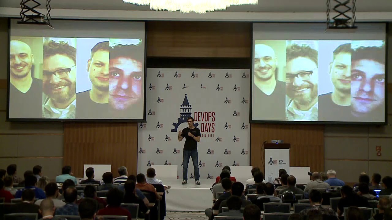 PHILLIP KRENN - DevOpsDays Istanbul 2018 - YouTube