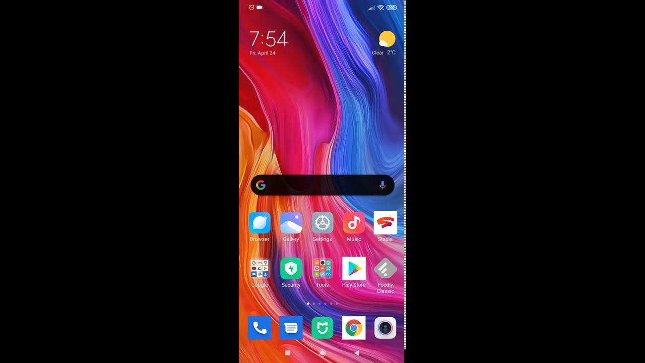 Xiaomi Mi Home Android application latest version v5.6.79 Changelog ...