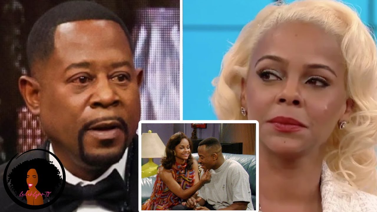 What REALLY Happened With Martin Lawrence & Lark Voorhies (Engagement ...
