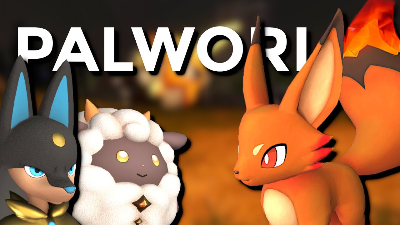 🐔PALWORLD #050 Mossanda Lux im Schlaf überrascht - YouTube