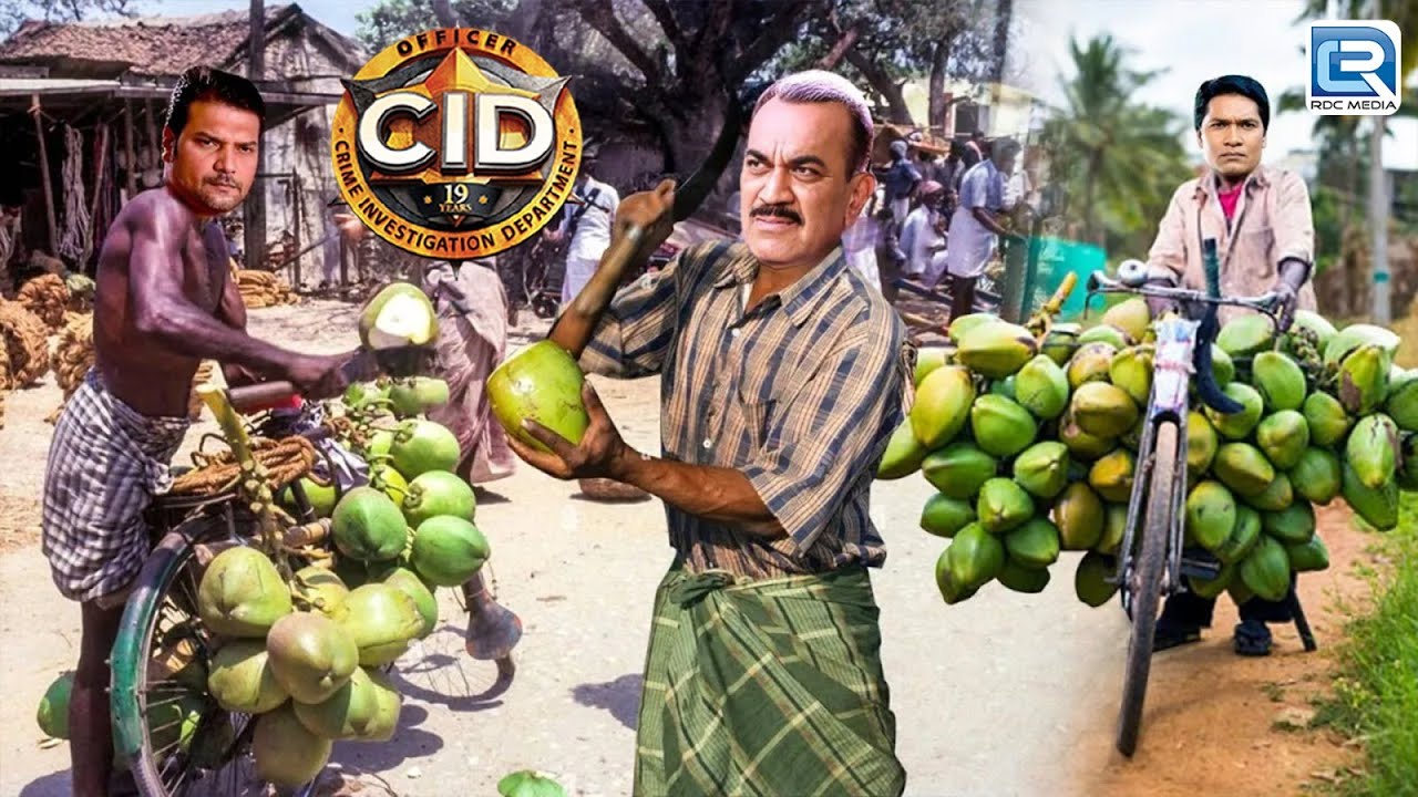 क्यों लिया CID Team ने यह अनोखा South Indian भेष | CID | सी.आई.डी ...