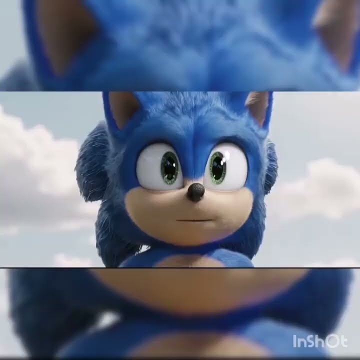 Sonic the Hedgehog 4 | Trailer (2027 Movie) #sonicvsanimation - YouTube