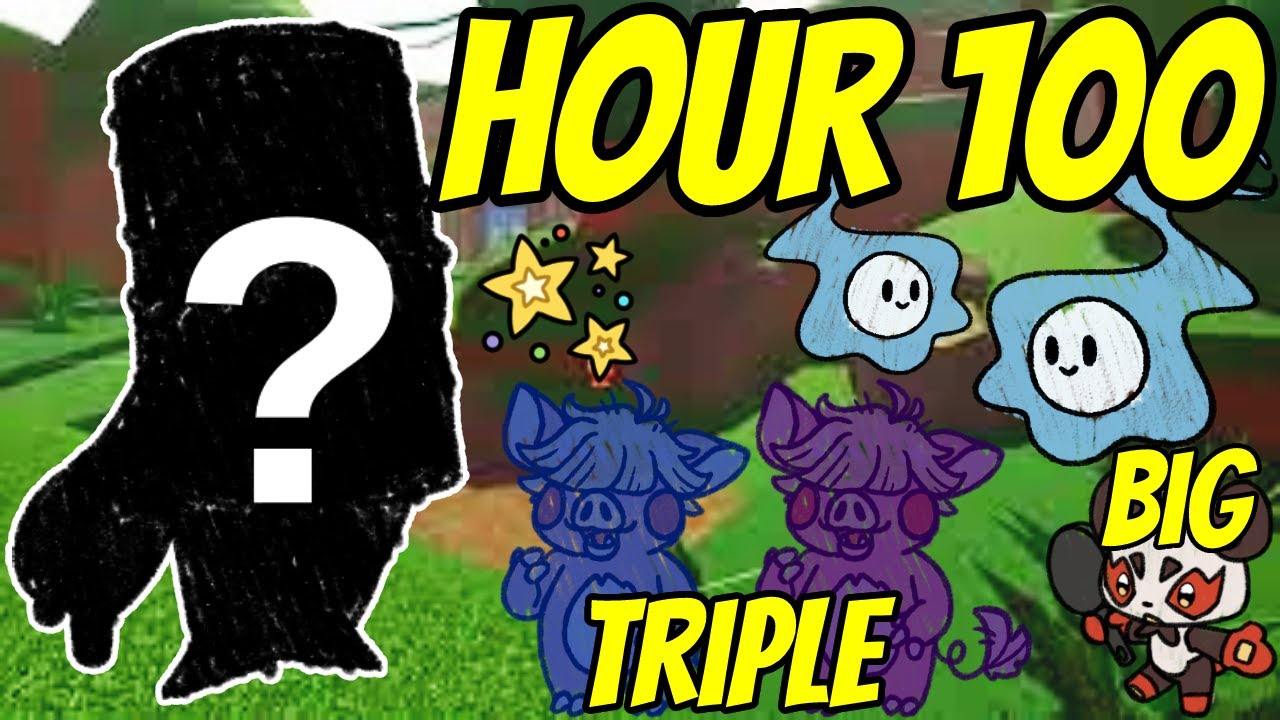 I Spent 100 Hours Chaining Glubbie (BIGGEST HUNT) | Doodle World - YouTube