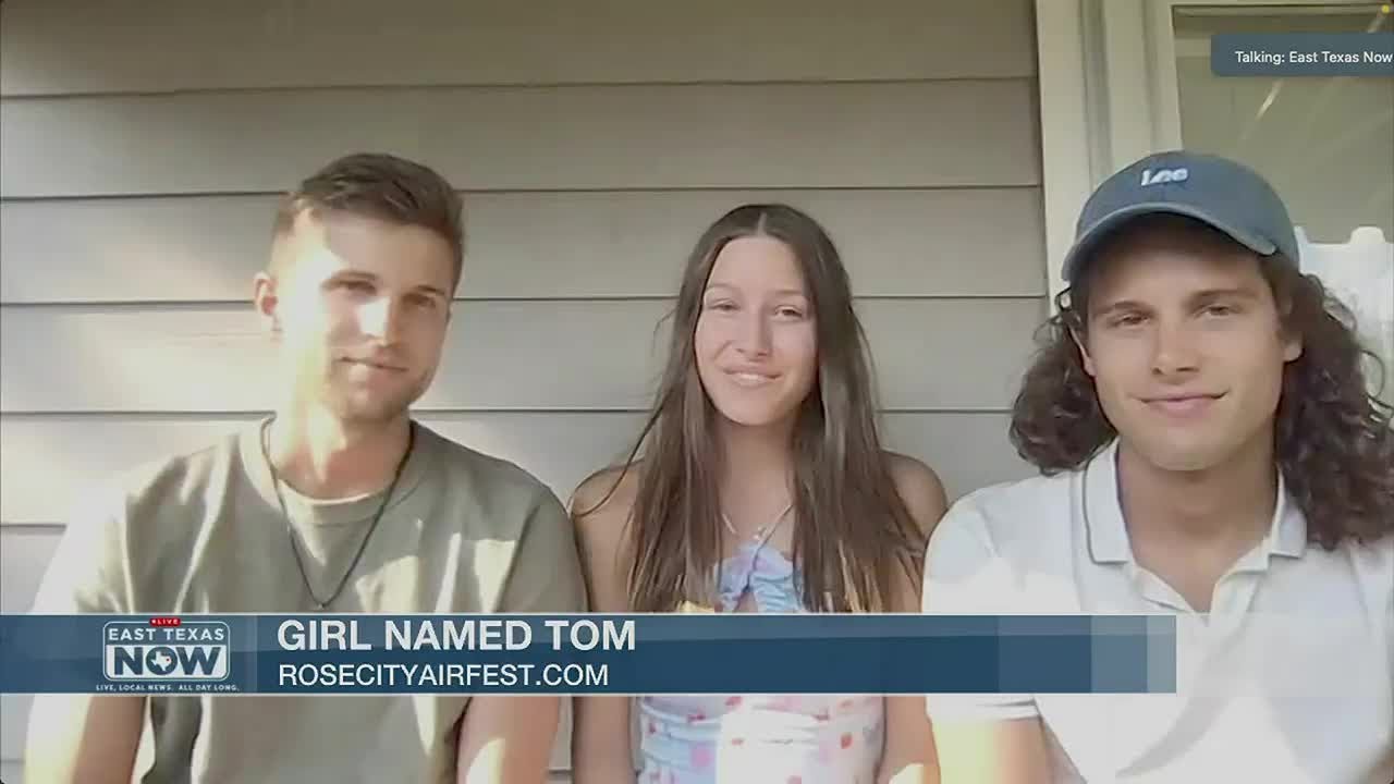 East Tx Now Interview Girl Named Tom Youtube