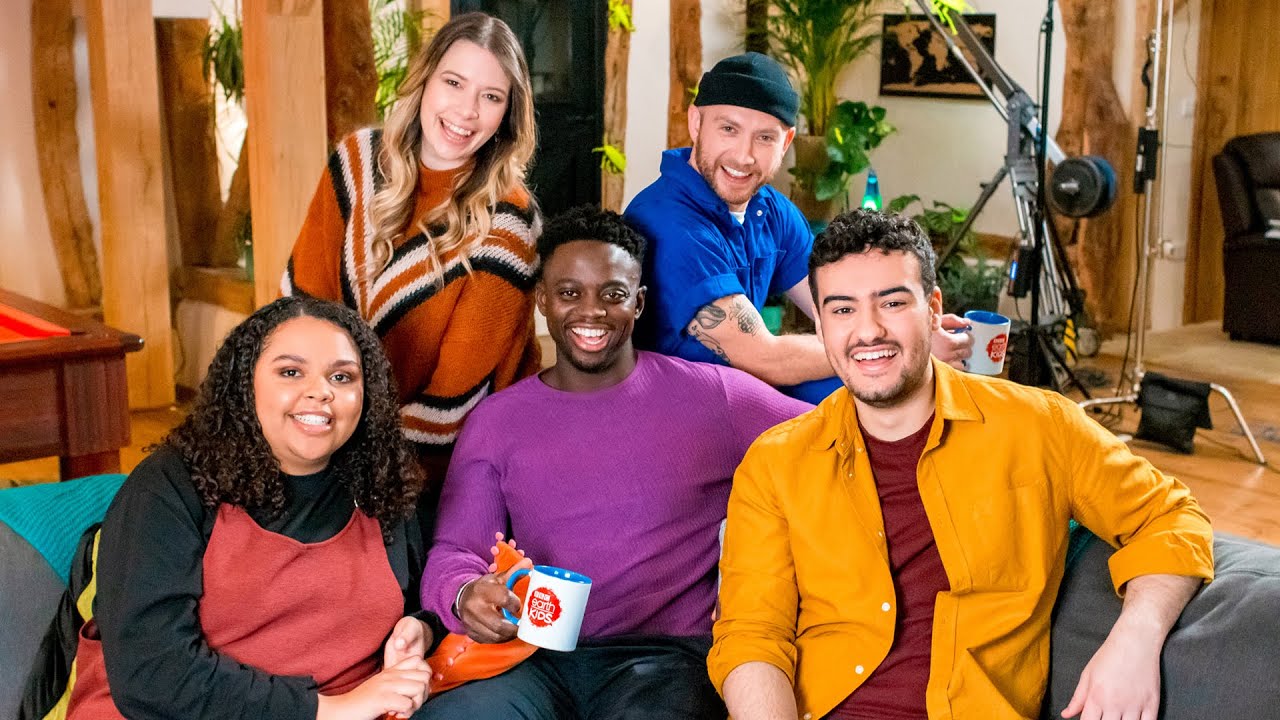 Welcome to the Official BBC Earth Kids Channel! - YouTube