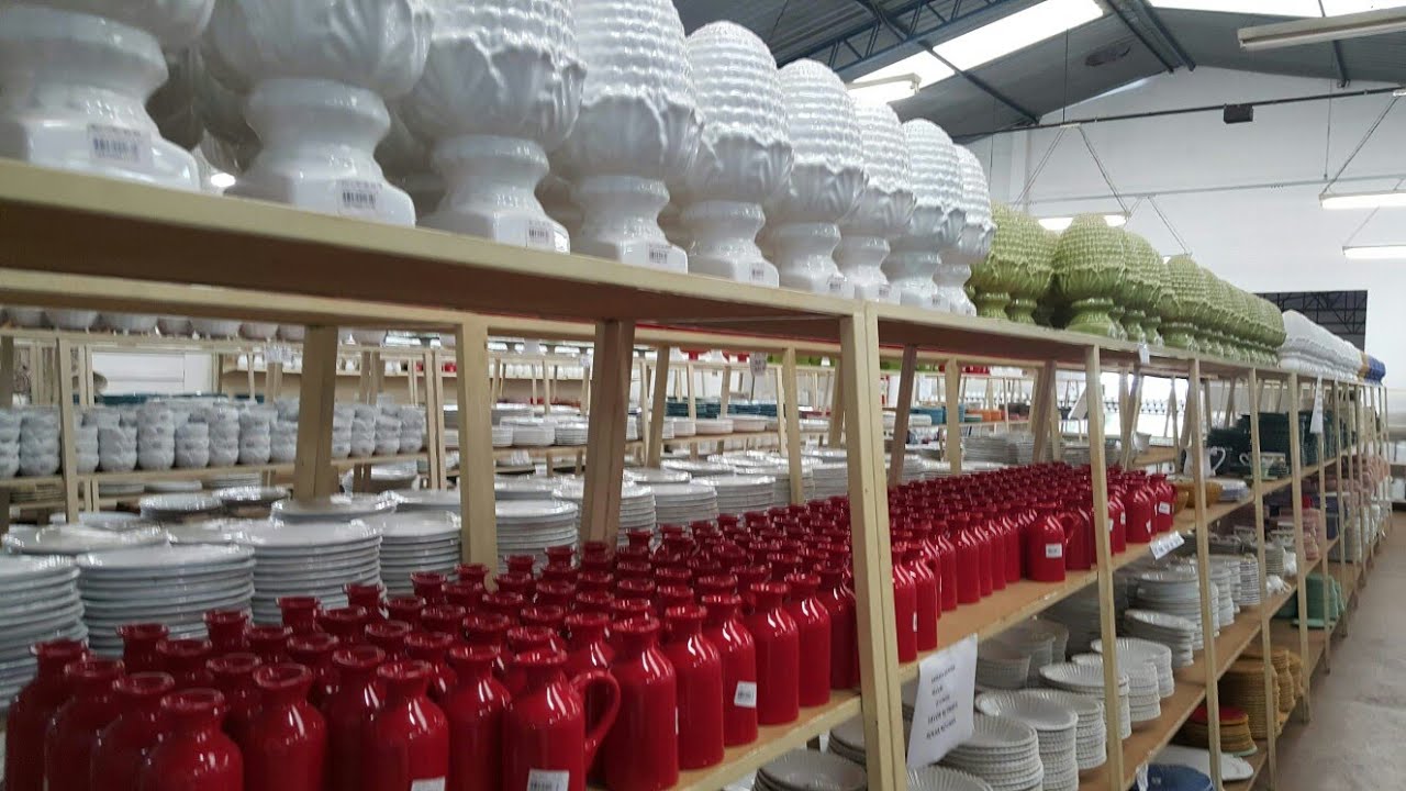 PORTO FERREIRA|| COMPRAS FOFAS - YouTube