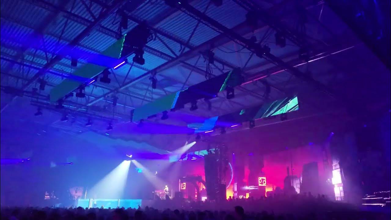 Zillion PROJE.XXX @ Ghent Flanders Expo - YouTube