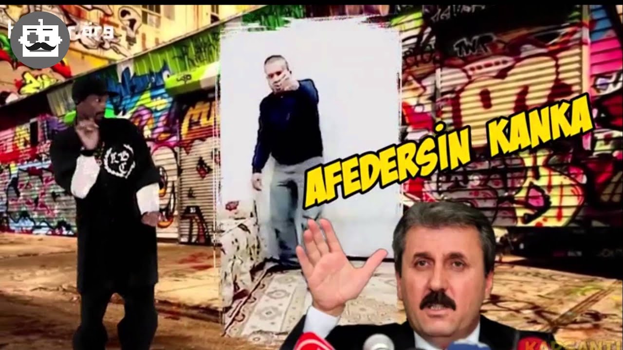Akp Rap Edition - YouTube