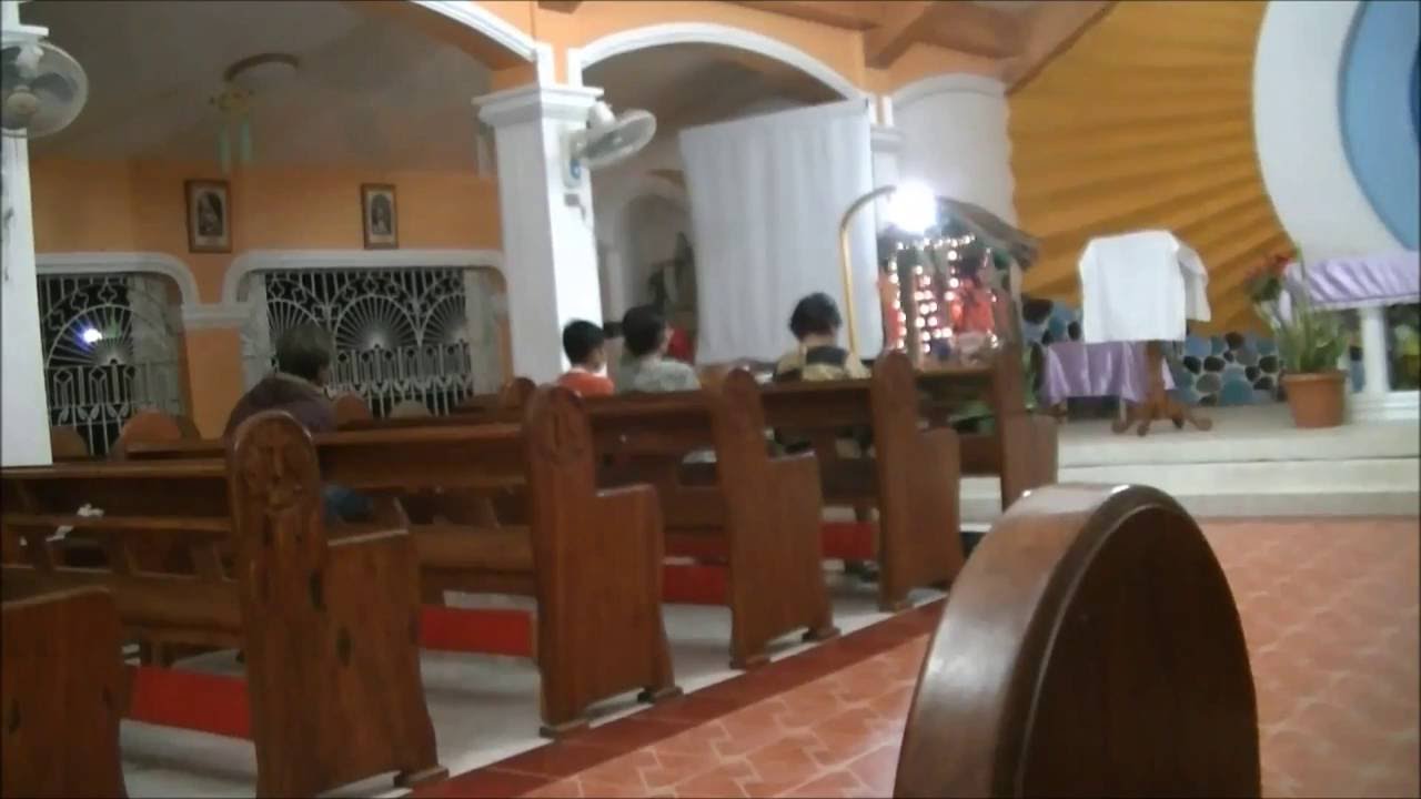 Palawig Simbang Gabi - YouTube