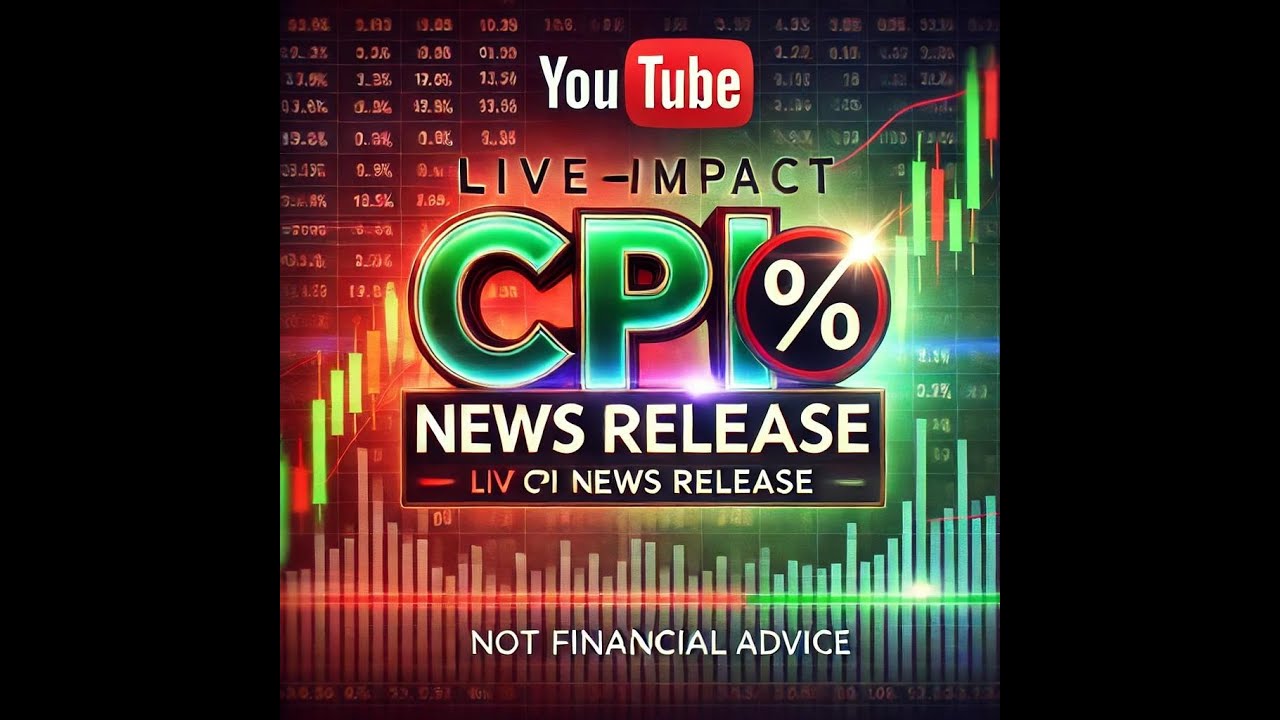 LIVE CPI News Release Price Reading: Real-Time Market Analysis for ...