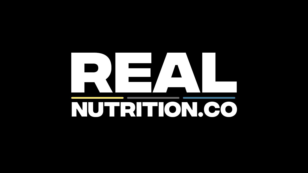 Real Nutrition | Launch Teaser - YouTube