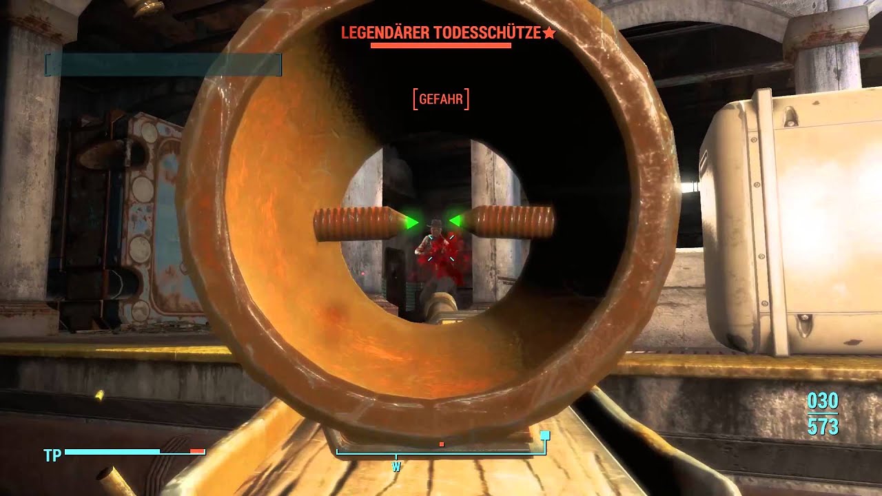 Let's Retard Fallout 4 [DEUTSCH] Teil 40 - Park Street Station - YouTube