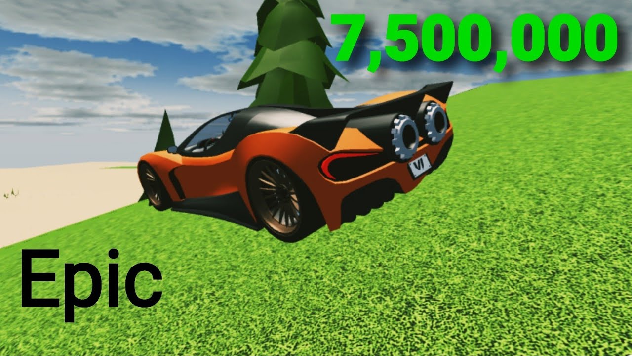 Update Vehicle Legends // Roblox - YouTube