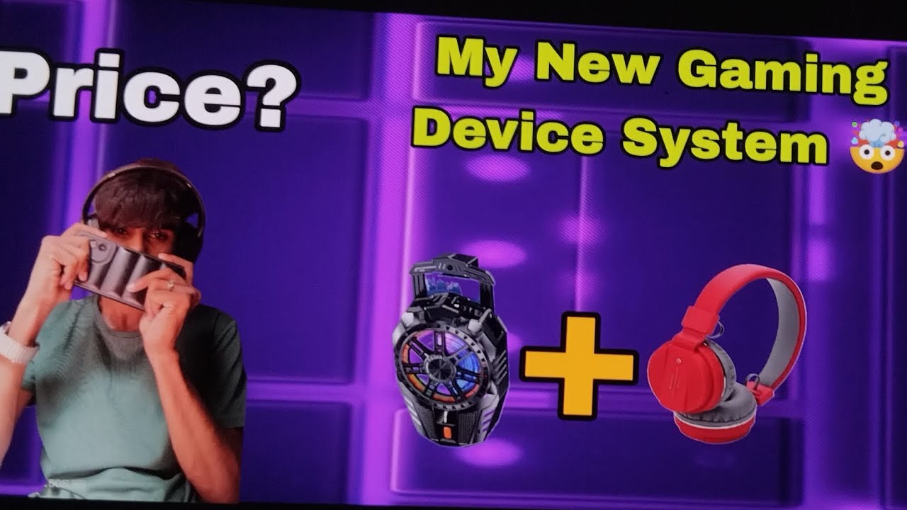 My New Gaming Device System🤯/infinix note 50s for gaming system/new ...