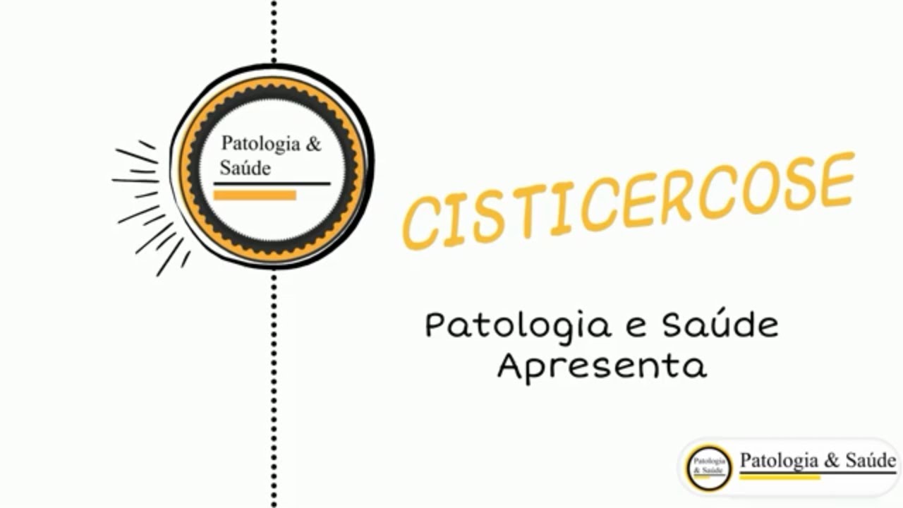 Parasitologia - Cisticercose: o que é e quais os sintomas? - YouTube