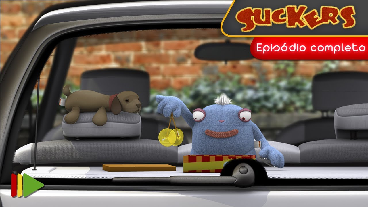 Suckers - 01 - Suckers | Episódio completo | - YouTube