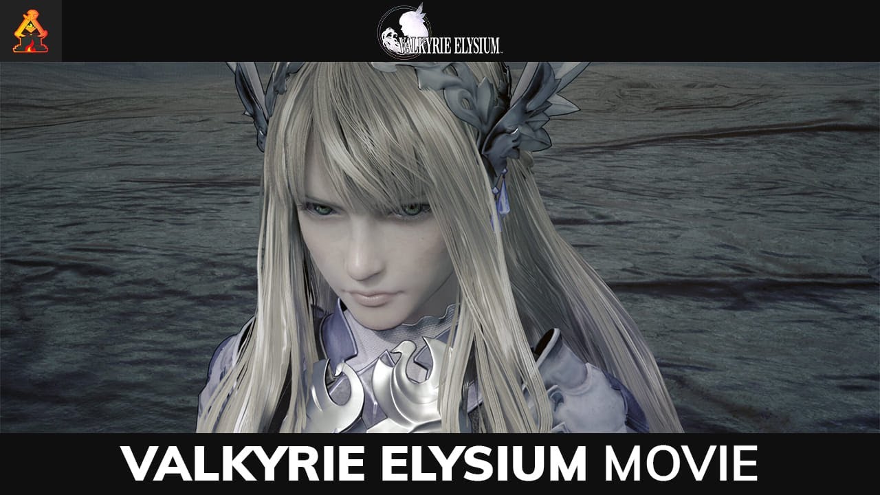 Valkyrie Elysium™ Movie - All Story Cutscenes & Alternate Endings (4K UHD HDR) - YouTube