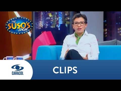 Claudia López confesó las razones por las que decidió entrar al Congreso | Caracol TV