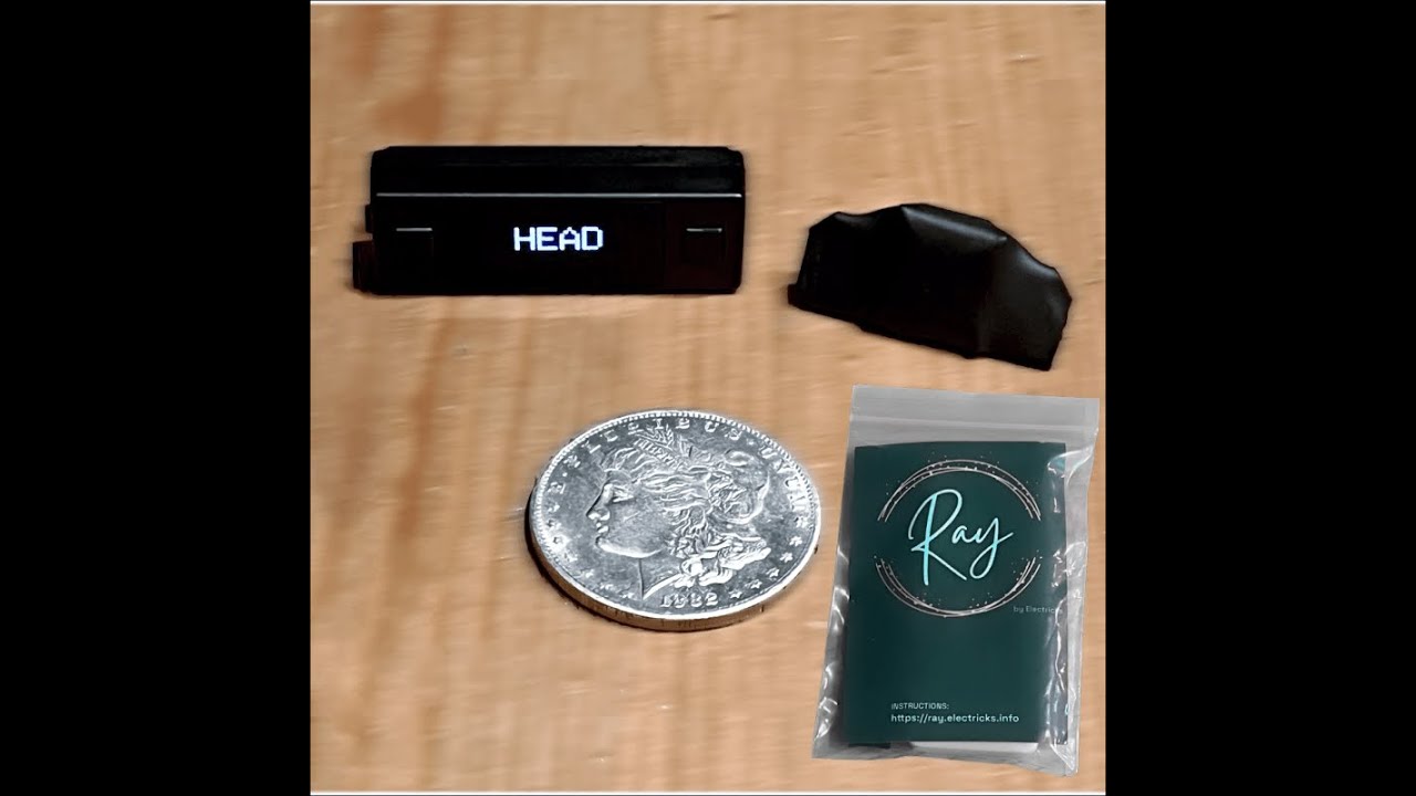 Ray - Smart Magnet Detector by Electricks - YouTube