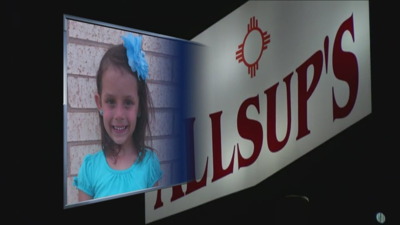Family says leaving girl at Allsup's was accidental - YouTube