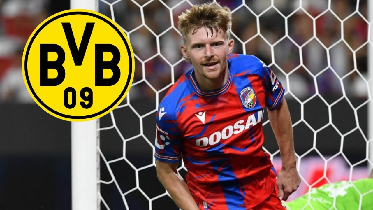 BVB am nächste Rosicky dran!? Pavel Sulc steht wohl auf der BVB Liste ...