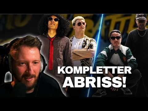 Ich bin komplett geflasht! - Swaggemeinschaft vs JNZN | LOB 8tel#3