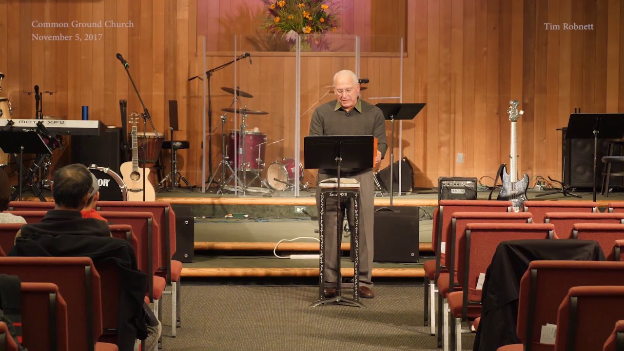 "Radically Committed to Restoring Relationships" - sermon by Tim ...